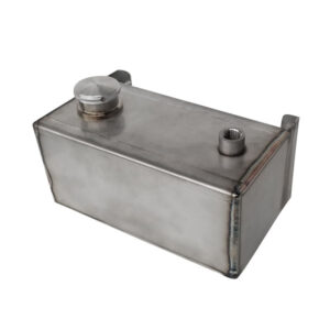 Fuel Tank - Stainless Steel - Vogel Manufacturing